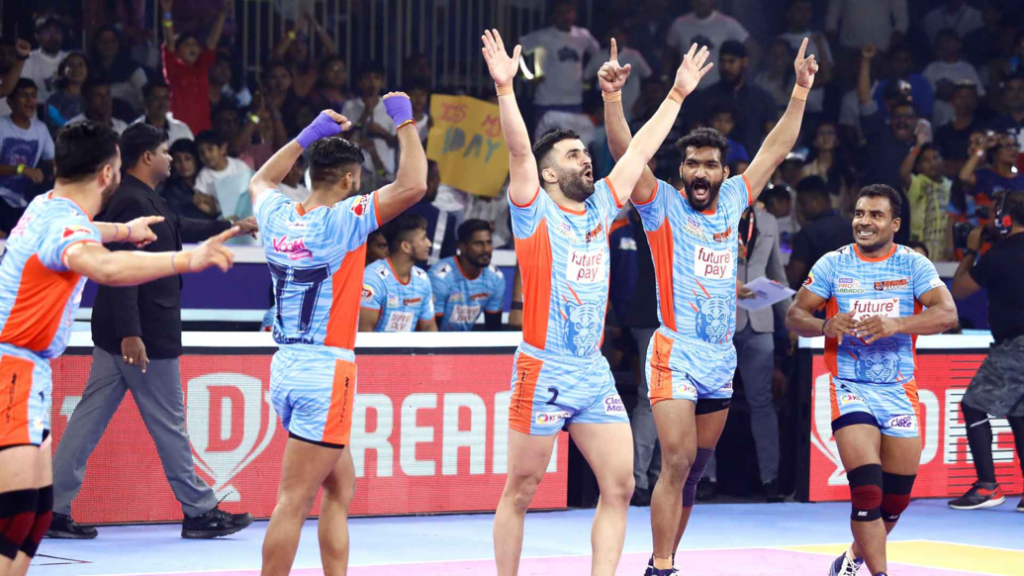 Transforming Tough Matches to Wins in PKL – Success Story